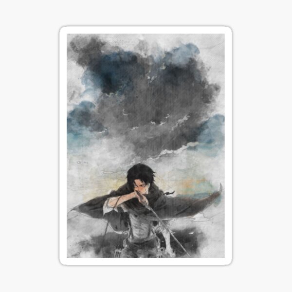 "snk art 5" Sticker for Sale by JEJESTORES | Redbubble