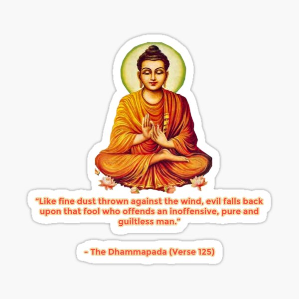 "Buddha " Sticker for Sale by HapaLady92 | Redbubble