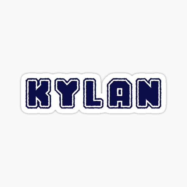 Kylan Gifts & Merchandise for Sale | Redbubble