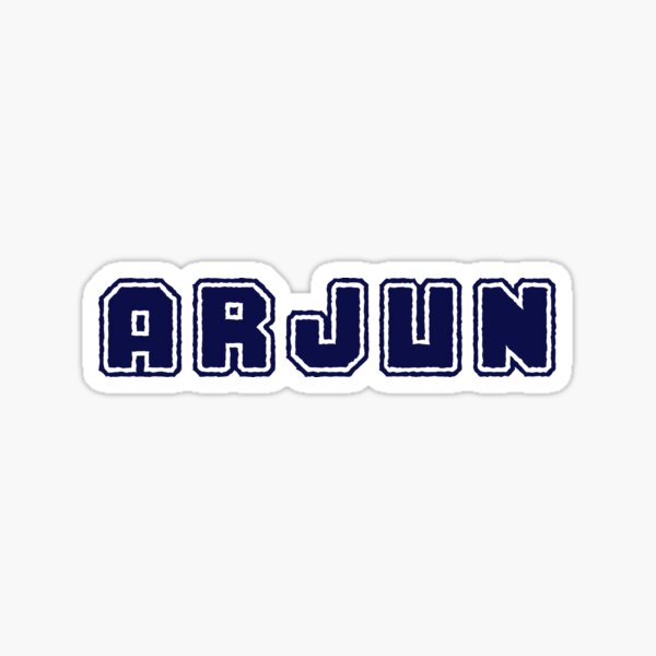 Arjun Gifts & Merchandise | Redbubble