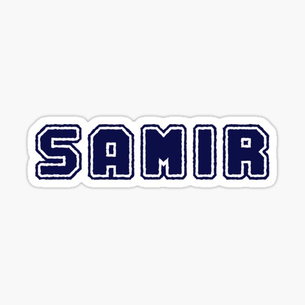 Samir Gifts & Merchandise for Sale | Redbubble