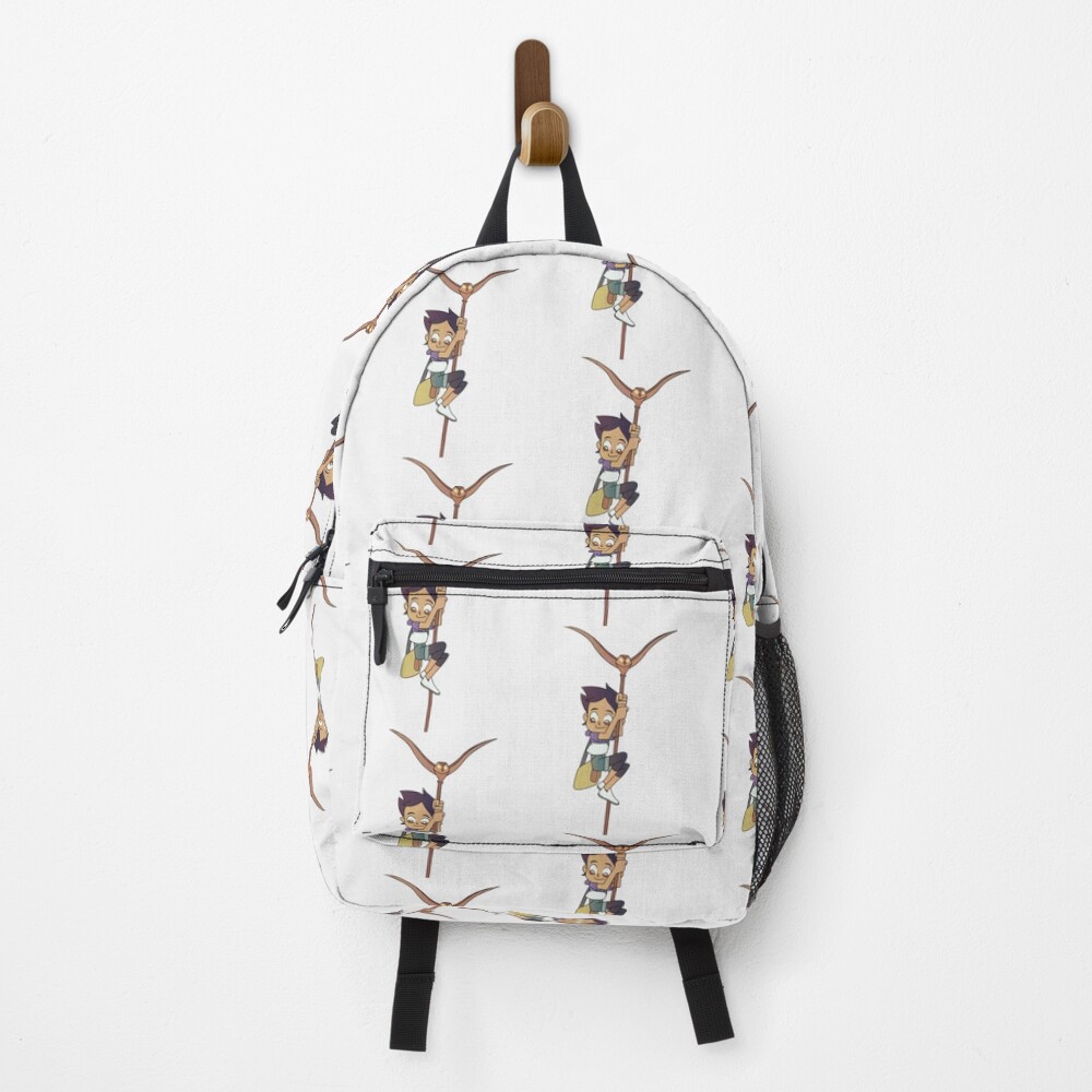 "Luz Noceda | The Owl Hous| Perfect Gift | Owl house gift" Backpack for ...