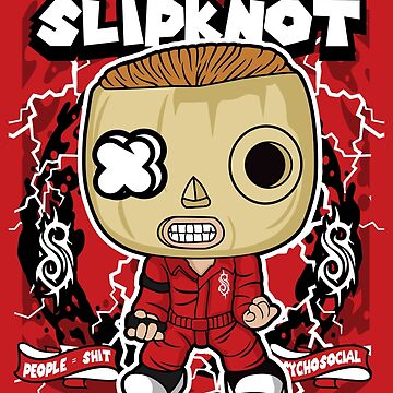 "P0pp" Sticker by PR Flow | Redbubble