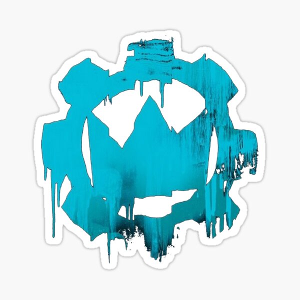 "CTE" Sticker by SkylerCloud | Redbubble