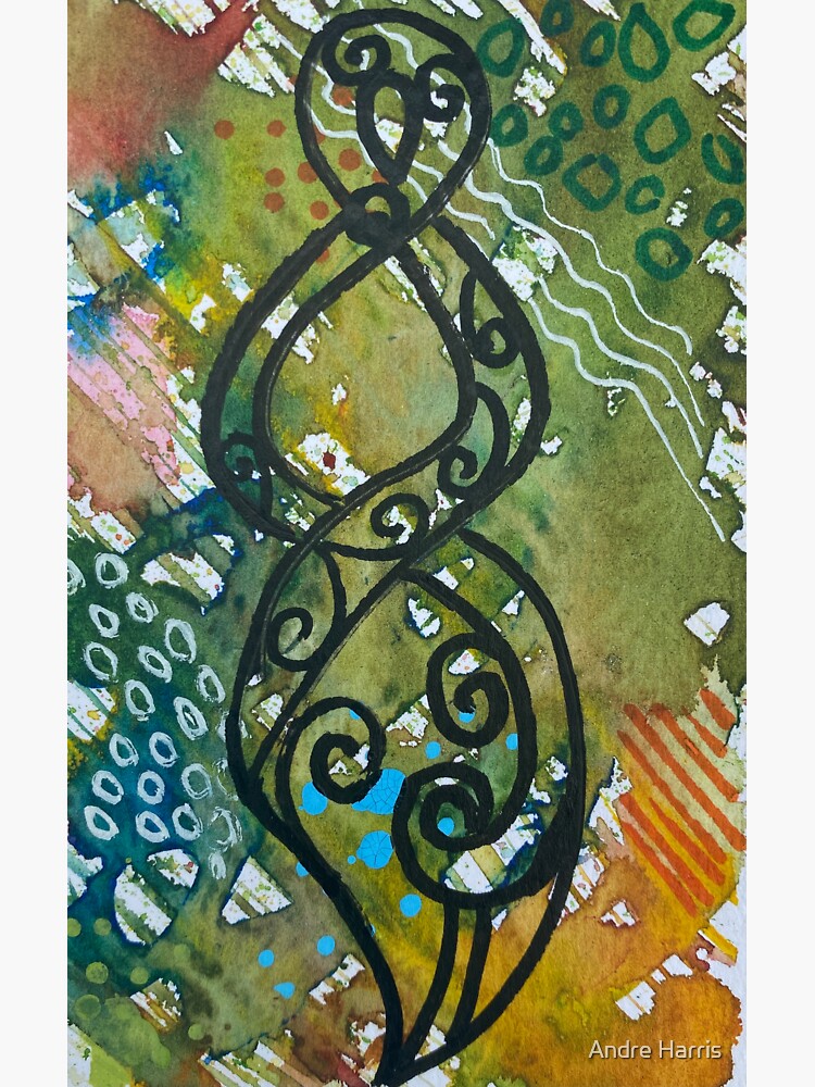 "MAORI PIKORUA" Sticker for Sale by andreharris95 | Redbubble