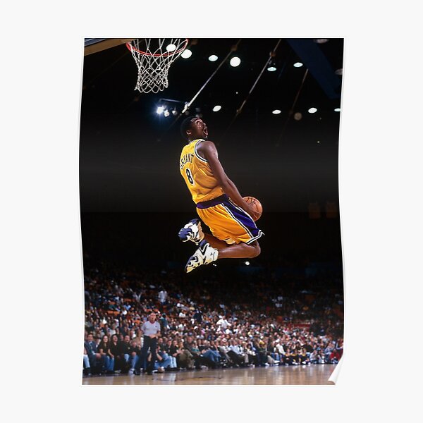 "Back Dunk" Poster for Sale by TracyChittenden | Redbubble