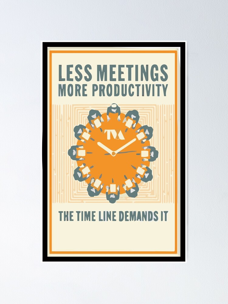 "TVA Loki" Poster for Sale by Tee-rex-Grafx | Redbubble