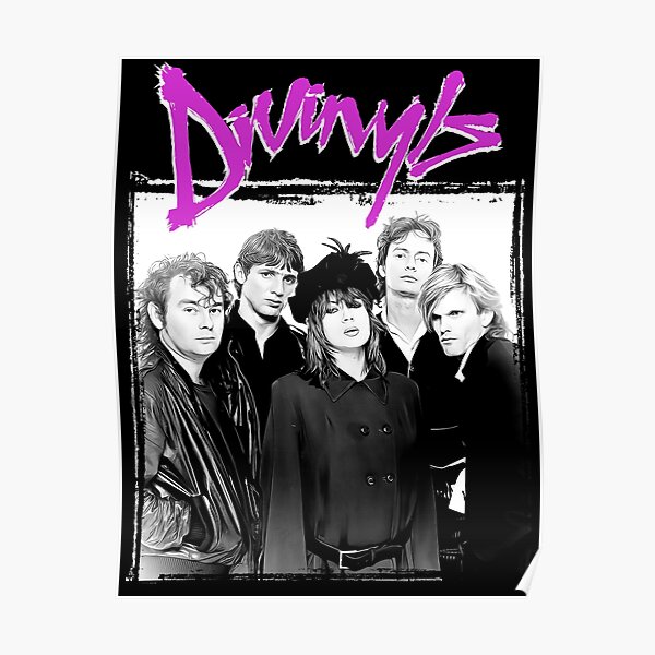 Divinyls Posters | Redbubble