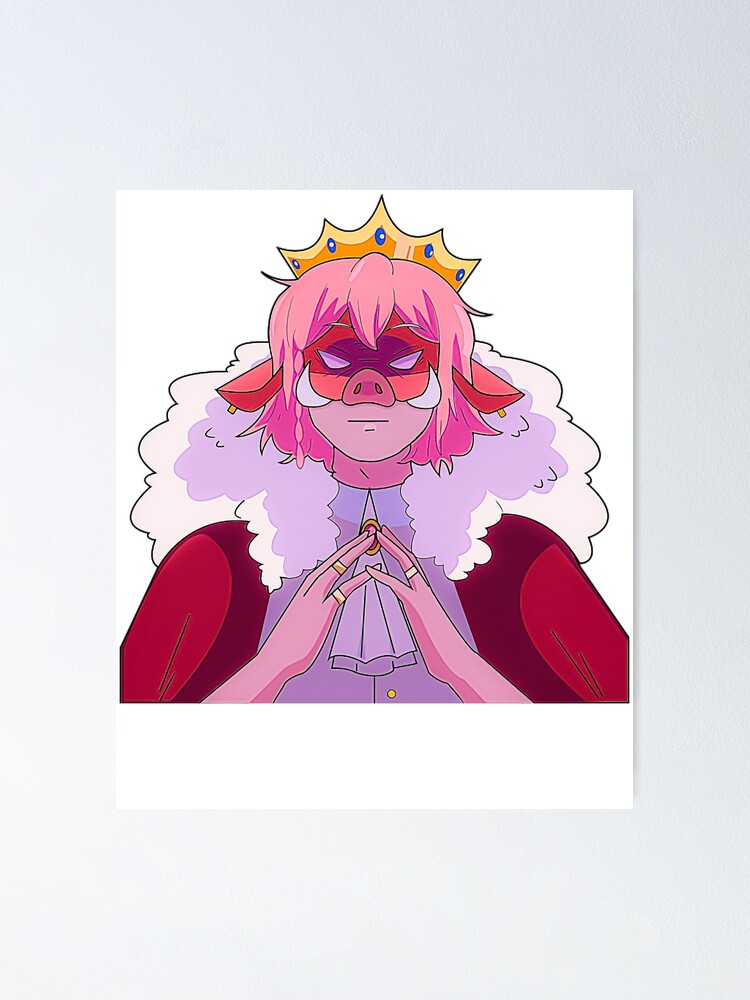 "Technoblade Gaming" Poster by kakawasabi | Redbubble