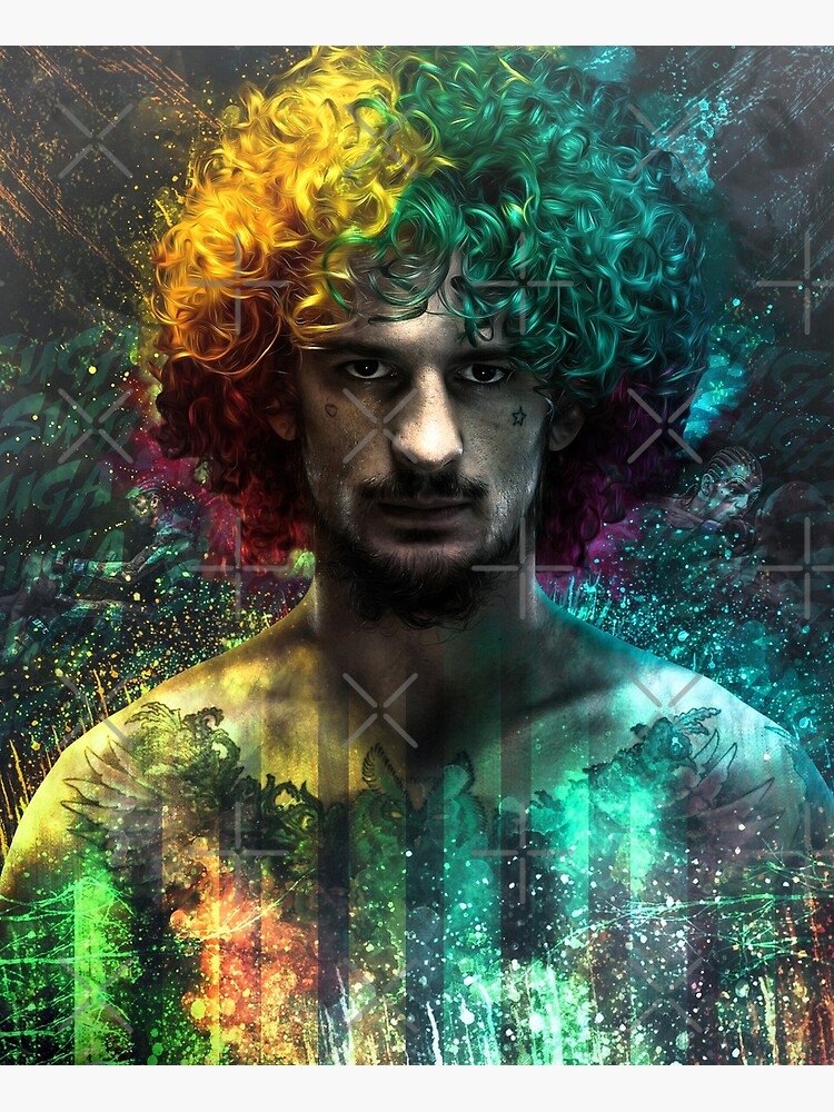 "Sugar Sean O'Malley" Poster for Sale by billingsleyyyyy | Redbubble