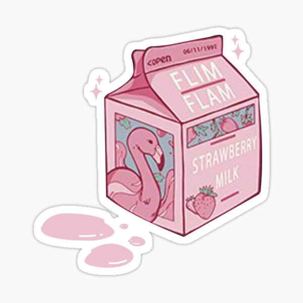 "flimflam" Sticker by rscn | Redbubble