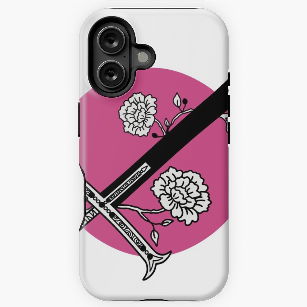 "Dracula Mihawk Sword "Yoru"" Sticker by Agashyou | Redbubble