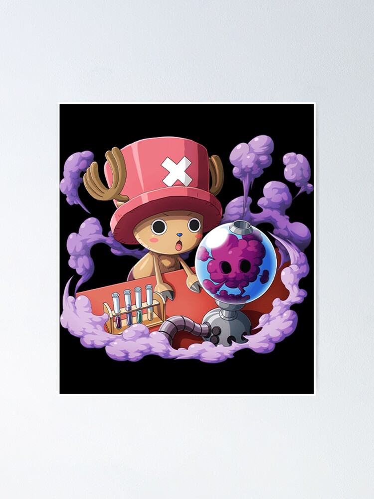 "Tony Tony Chopper" Poster by seyd-art | Redbubble
