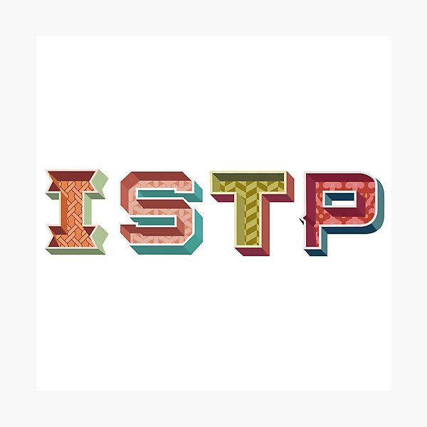Istp Wall Art | Redbubble