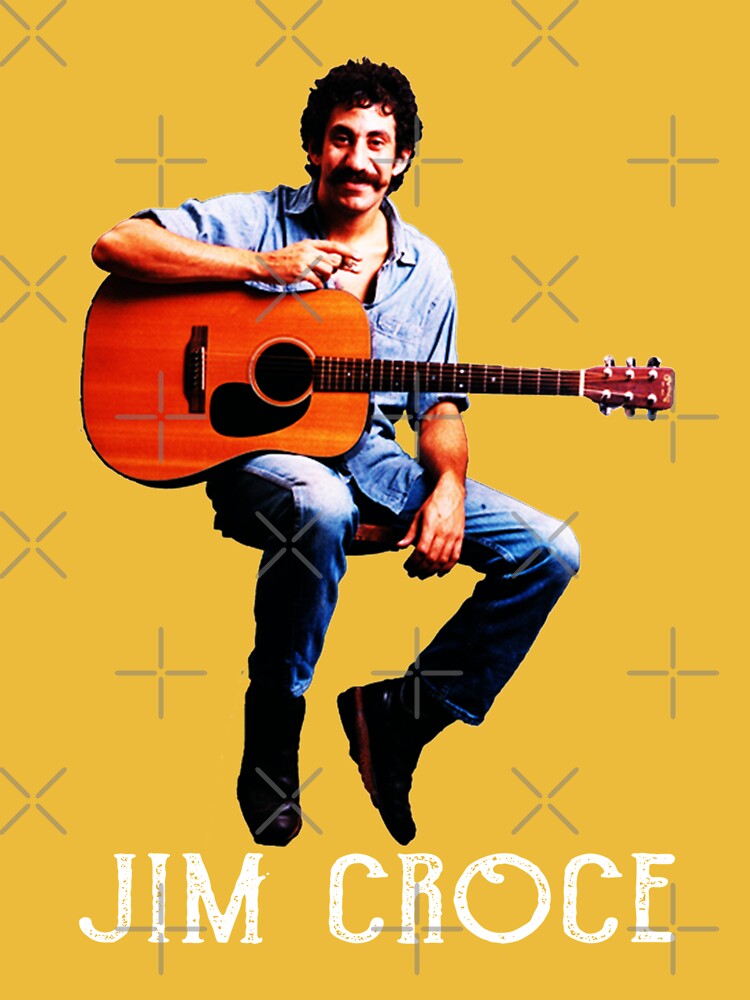Jim Croce T-Shirt