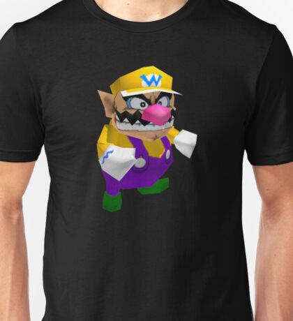 Wario: Gifts & Merchandise | Redbubble