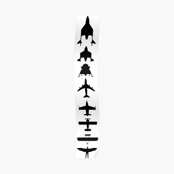 Virgin Galactic Posters | Redbubble