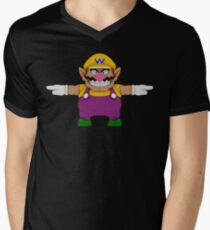 Wario: T-Shirts | Redbubble