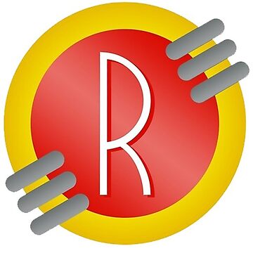 "Meet The Robinsons R Logo" Sticker for Sale by junktardis | Redbubble