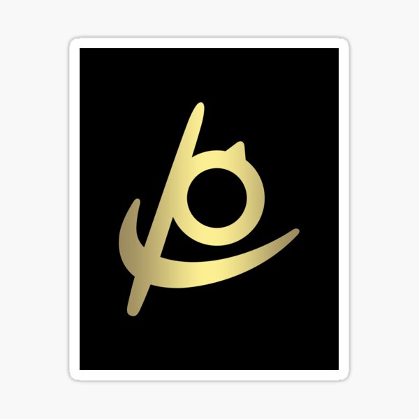 "RPR" Sticker for Sale by Kyuubi713 | Redbubble