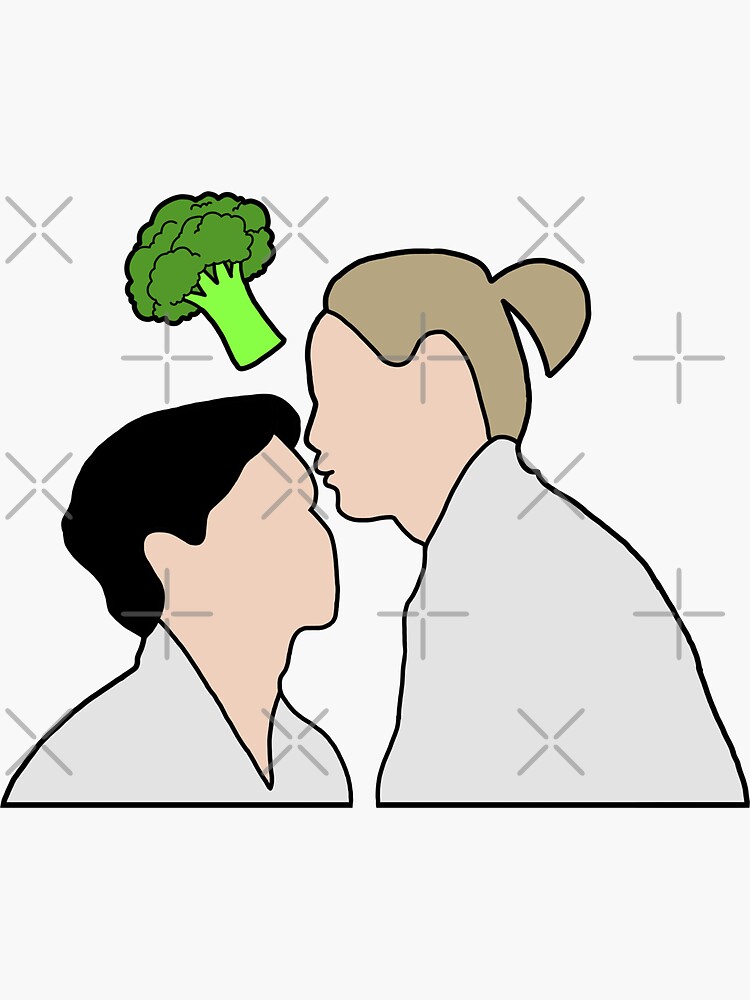 "BounPrem UWMA" Sticker by Synthia-Witch | Redbubble