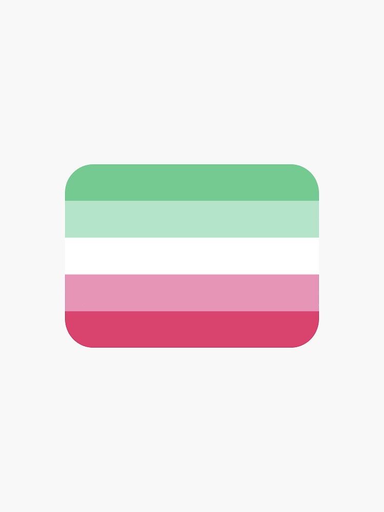 "Abro pride flag" Sticker for Sale by TiosRed | Redbubble
