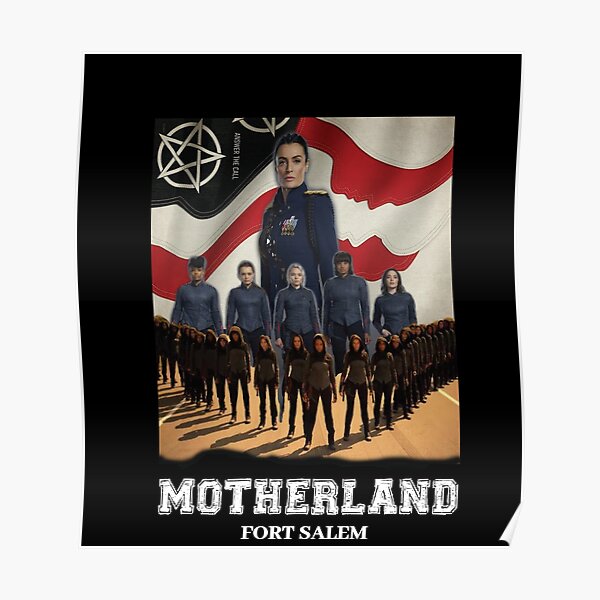 Motherland Fort Salem Posters | Redbubble