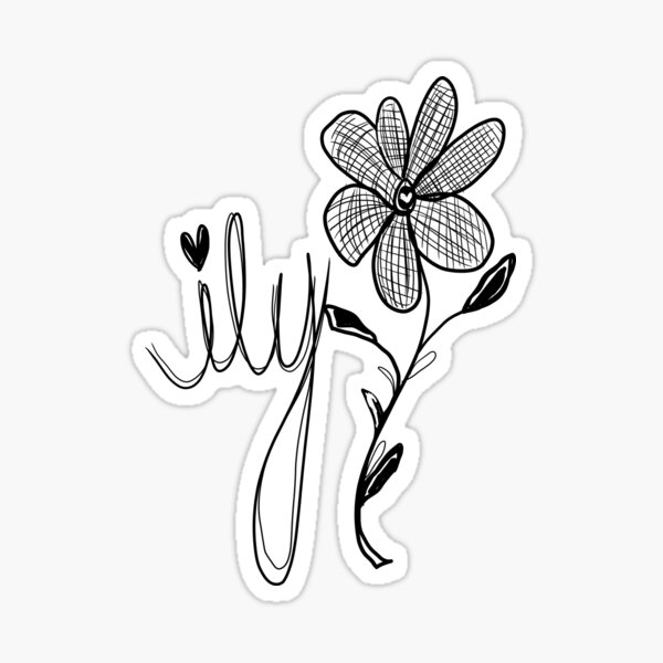 Ily Gifts & Merchandise | Redbubble