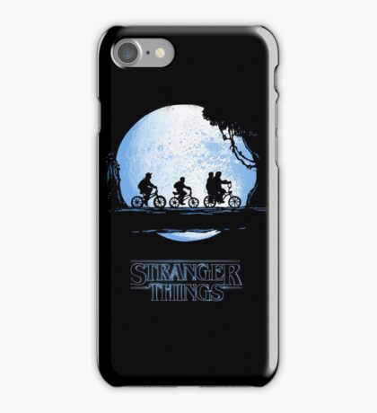 Stranger Things: iPhone Cases & Skins for 7/7 Plus, SE, 6S/6S Plus, 6/6 ...