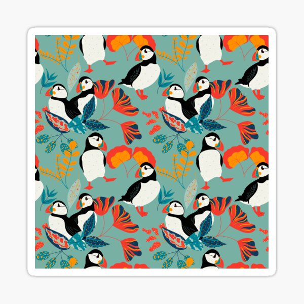 Puffins Merch & Gifts for Sale | Redbubble
