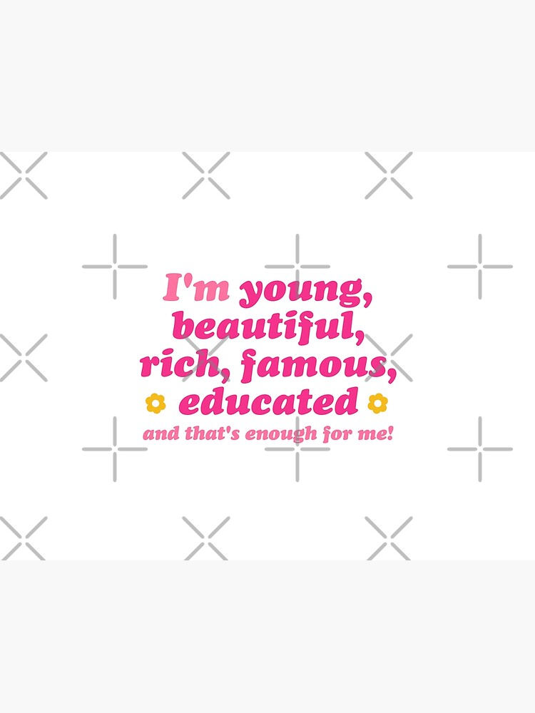 "UNHhhh Trixie Quote 1" Poster by art-by-gui | Redbubble
