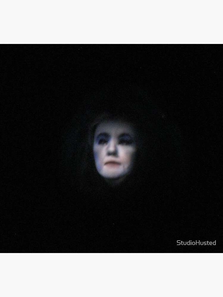 "Floating Head" Art Print by StudioHusted | Redbubble