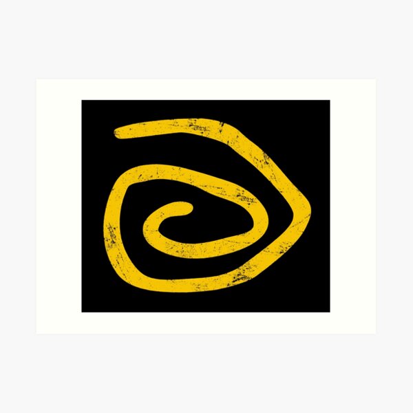 "True Detective Vintage Symbol" Art Print for Sale by Yellowkoong ...