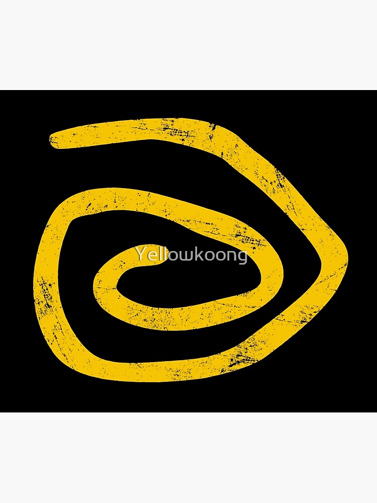 "True Detective Vintage Symbol" Art Print for Sale by Yellowkoong ...