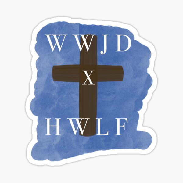 Wwjd Merch & Gifts for Sale | Redbubble