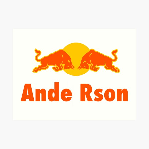 "Anderson University Logo" Art Print for Sale by Skyacramer | Redbubble