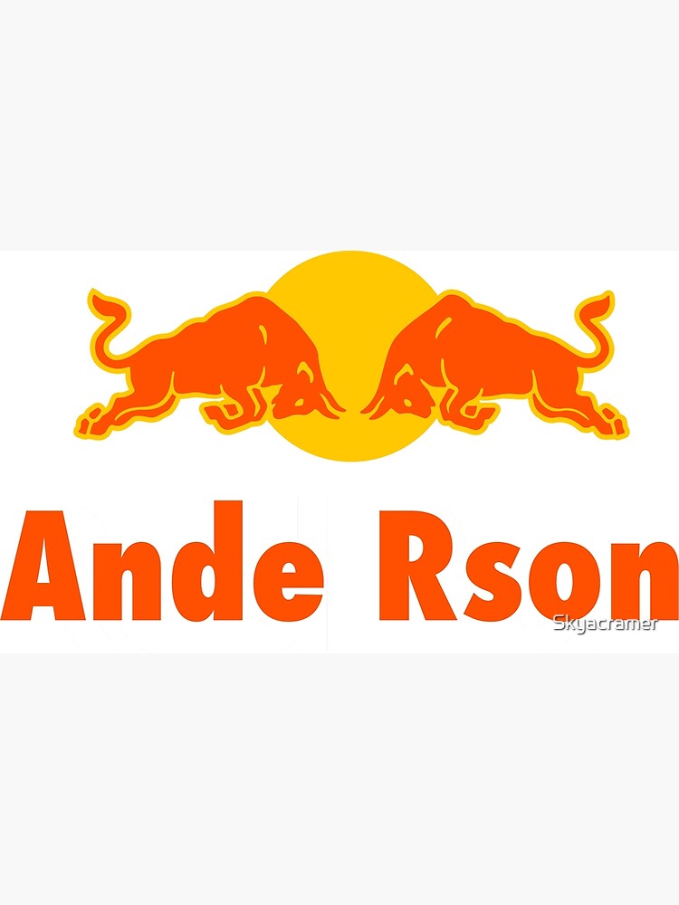 "Anderson University Logo" Poster for Sale by Skyacramer | Redbubble