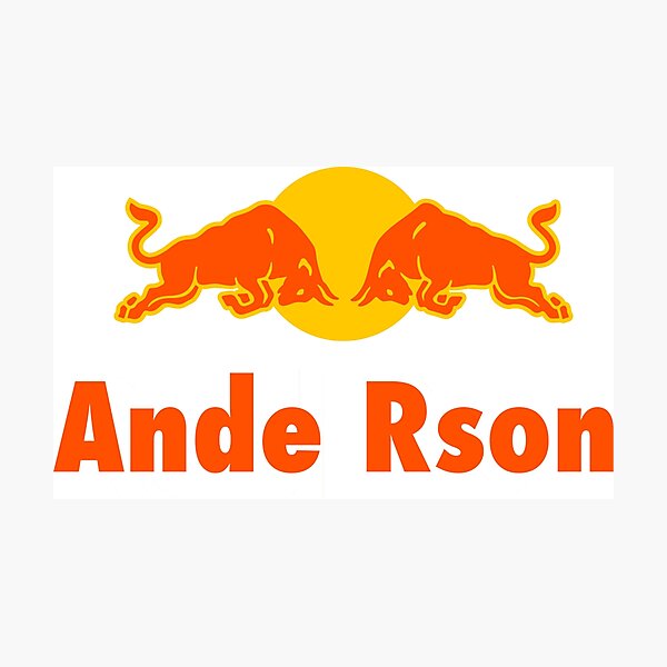 "Anderson University Logo" Photographic Print by Skyacramer | Redbubble