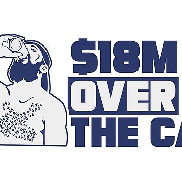 "Tampa Bay Hockey 18M Over The Cap" Essential T-Shirt for Sale by ...