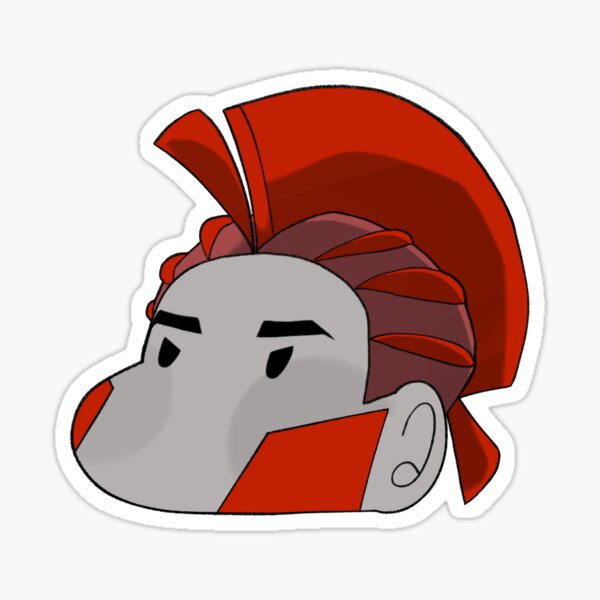 "Zimelu from 1010, transparent" Sticker for Sale by Sci-Bot | Redbubble