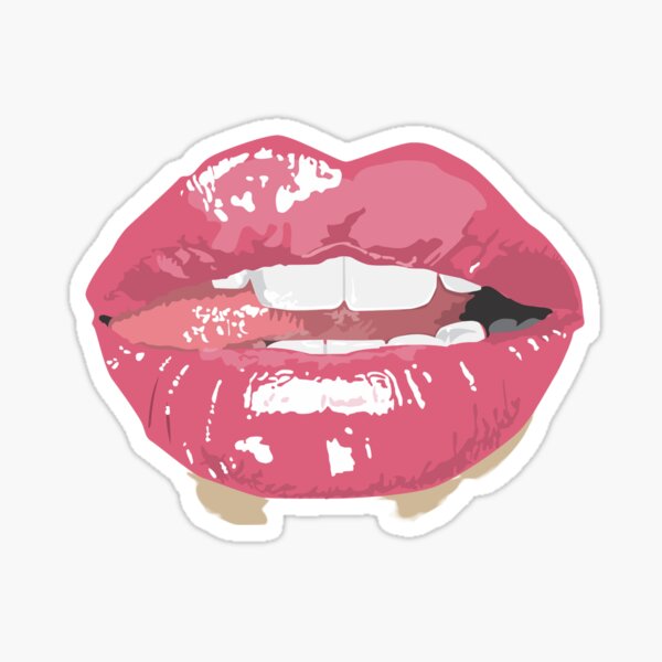 "Sexi Woman Hot" Sticker for Sale by Kritsanasupha | Redbubble