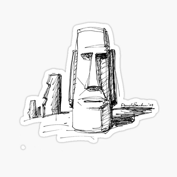 Moai Gifts & Merchandise | Redbubble