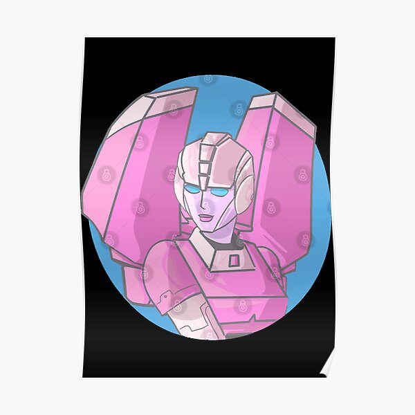 "arcee " Poster by TrinidyChan | Redbubble