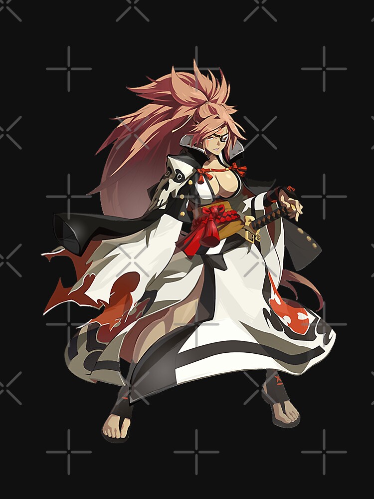 "Baiken Guilty Gear Ps1 guiltygear new movie film Strive Fighting Games ...