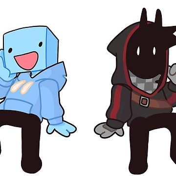 "matching skephalo stickers" Sticker for Sale by m0miss | Redbubble