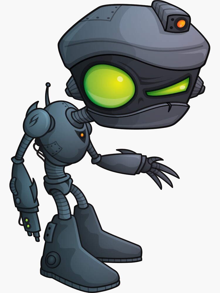 "KRANK" Sticker for Sale by fizzgig | Redbubble