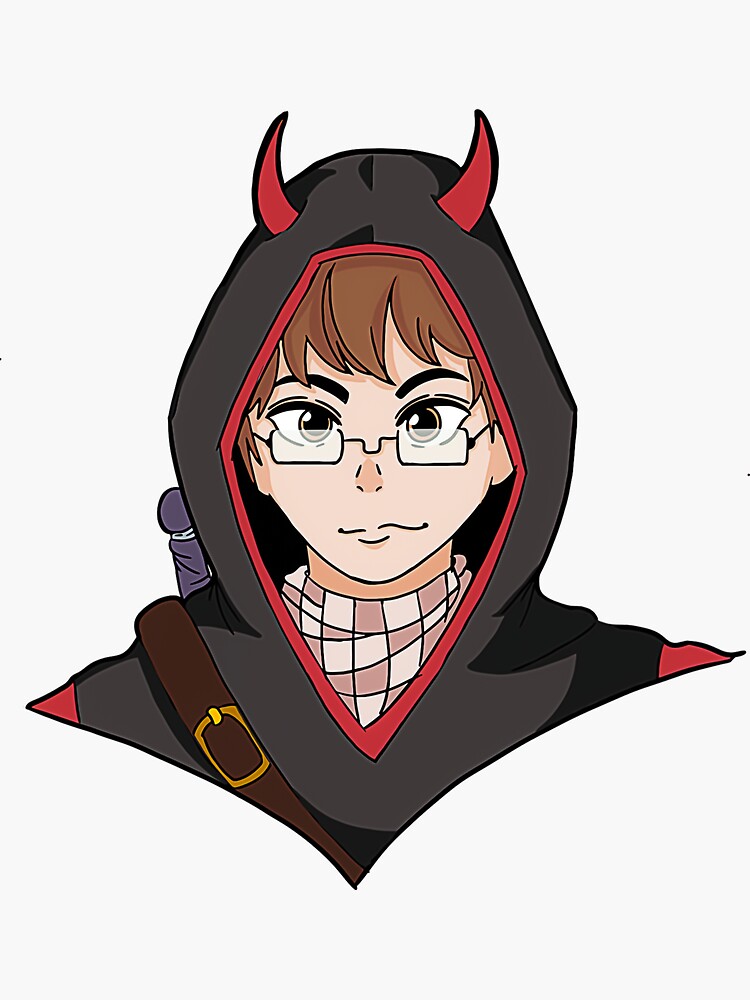 "Badboyhalo" Sticker for Sale by titanlevi | Redbubble