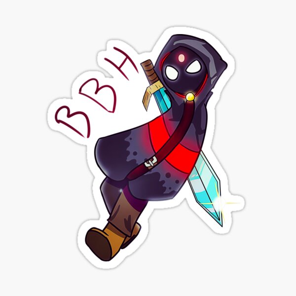 "Badboyhalo" Sticker for Sale by titanlevi | Redbubble