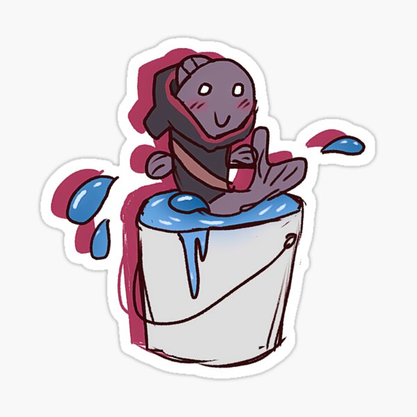 "Badboyhalo" Sticker for Sale by titanlevi | Redbubble