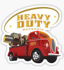 Mack Trucks: Stickers | Redbubble